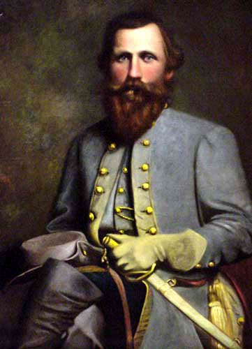 Red Sky Over Dixie: J.E.B. Stuart (1833 – 1864)