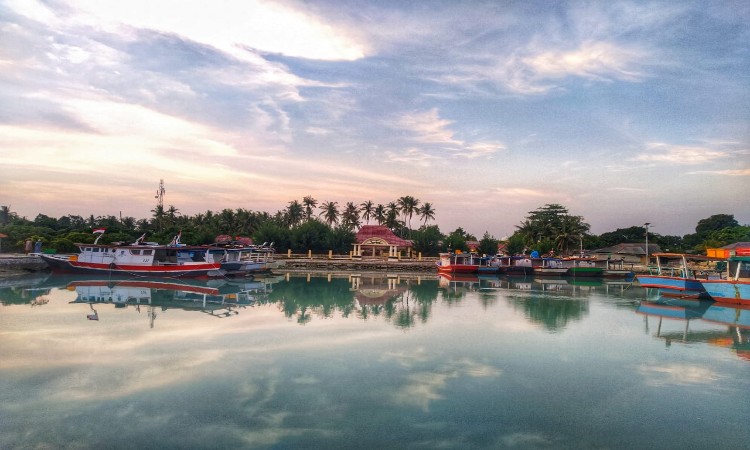 Kondisi Pulau Tunda dan Beragam Isinya, Siapa Berani Bertanggungjawab?