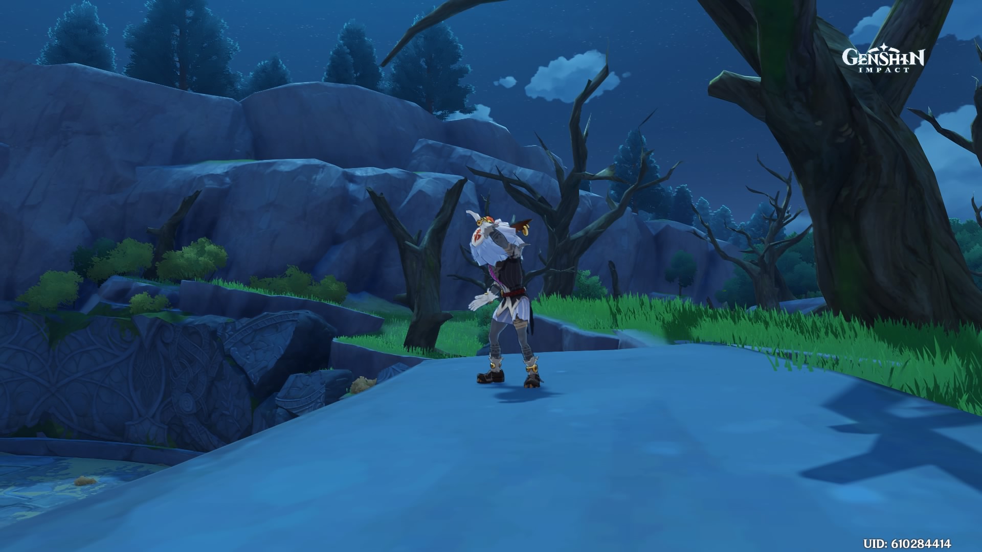 Born To Write: Genshin Impact - My Newest Addictive Game