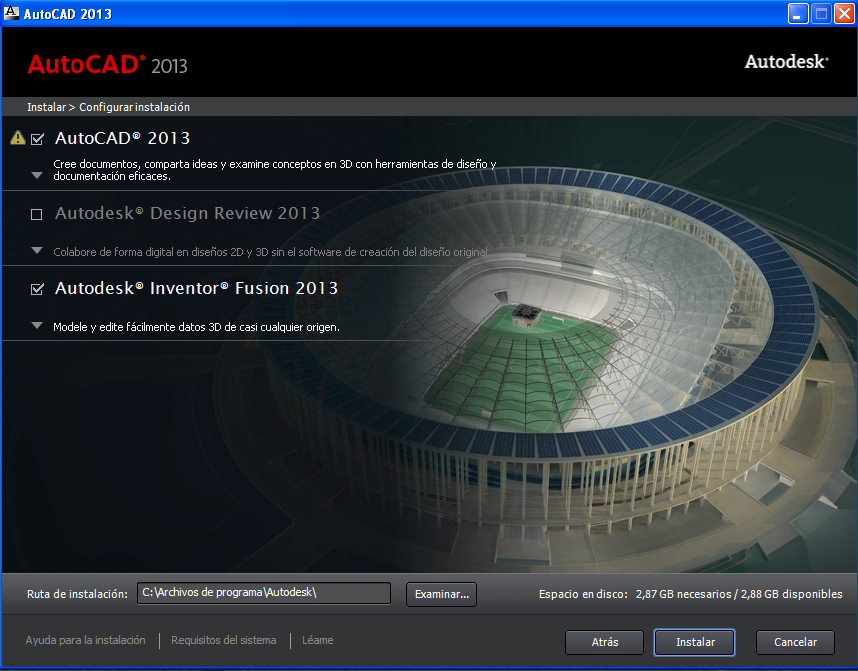 Software & Games: Autodesk Autocad 2013 Español