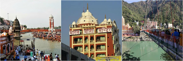 Amatra by the Ganges, Haridwar: Explore the historic place Haridwar and ...