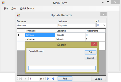 How To Use Binding Navigator In Vbnet Tips And Tutorials Blog