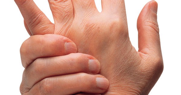 Numbness in left hand fingers