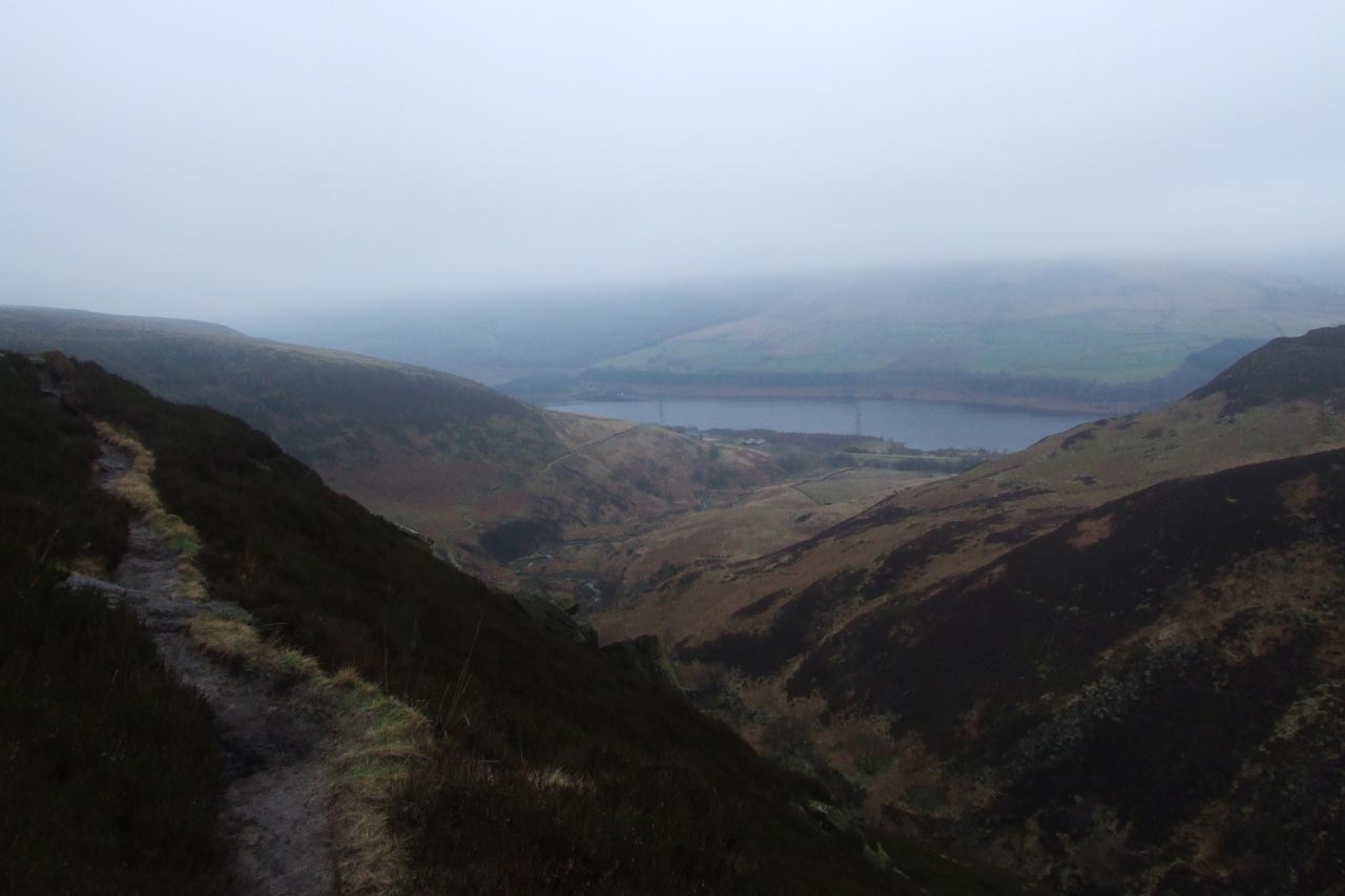 Forgotten Tracks: The Torside Terror!