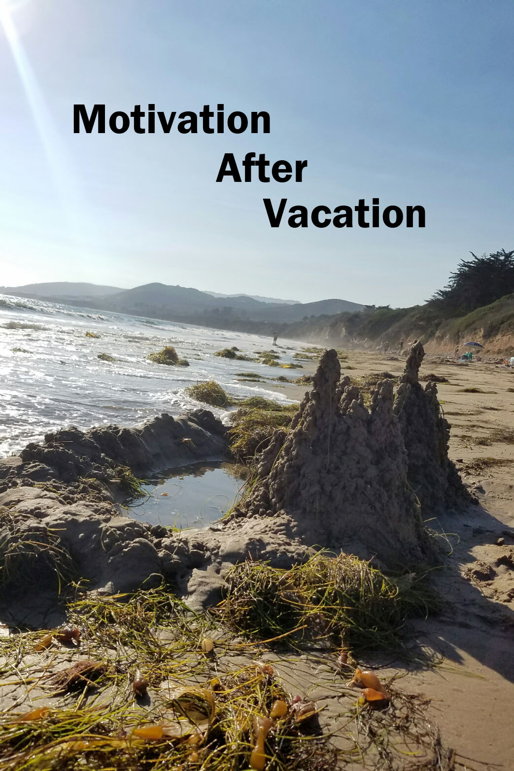 Metal Musing: Motivation After Vacation