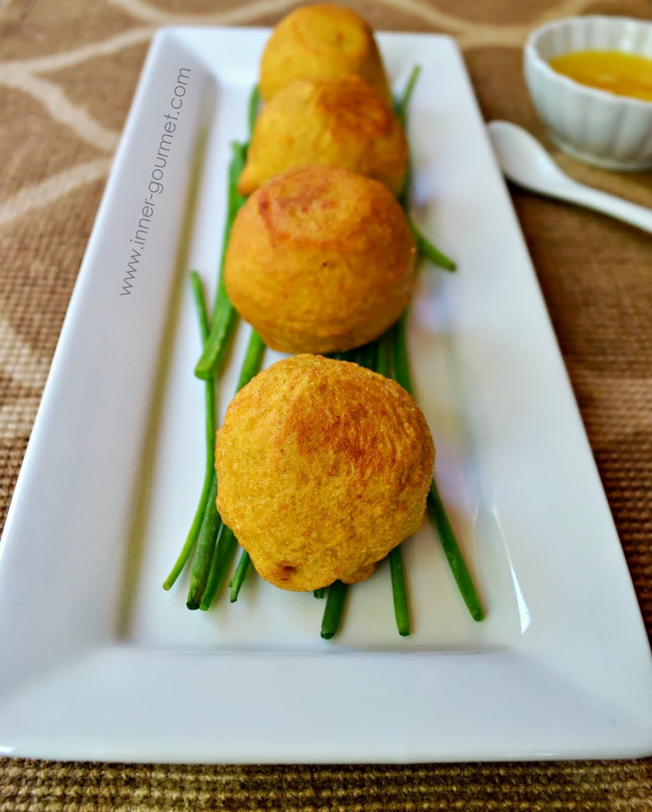 Guyanese Potato Balls - Alica's Pepper Pot