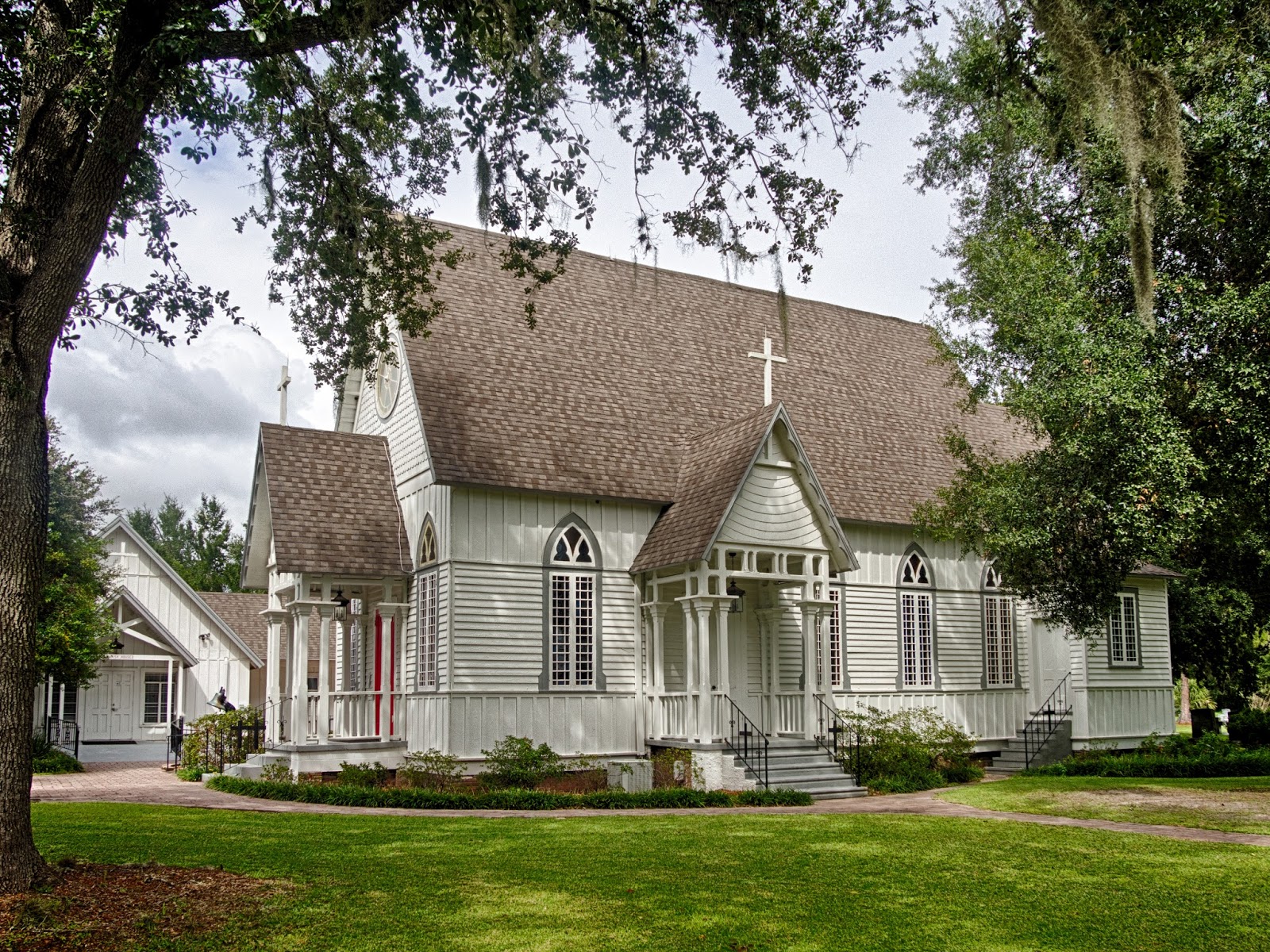 Holy Trinity Episcopal Church