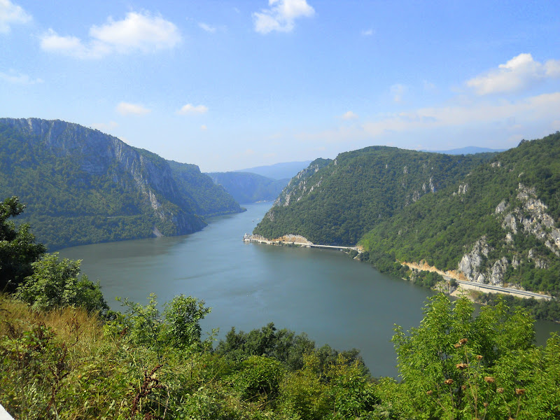 Cotele apelor Dunarii – de la Drobeta Turnu Severin la Bazias