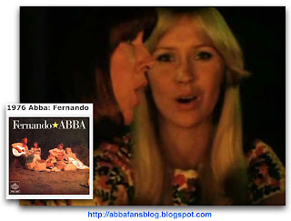 ABBA Fans Blog: Fernando Article