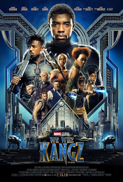 Esistenzialmente Periferico: dossier: "We Wuz Kangz - The Movie"
