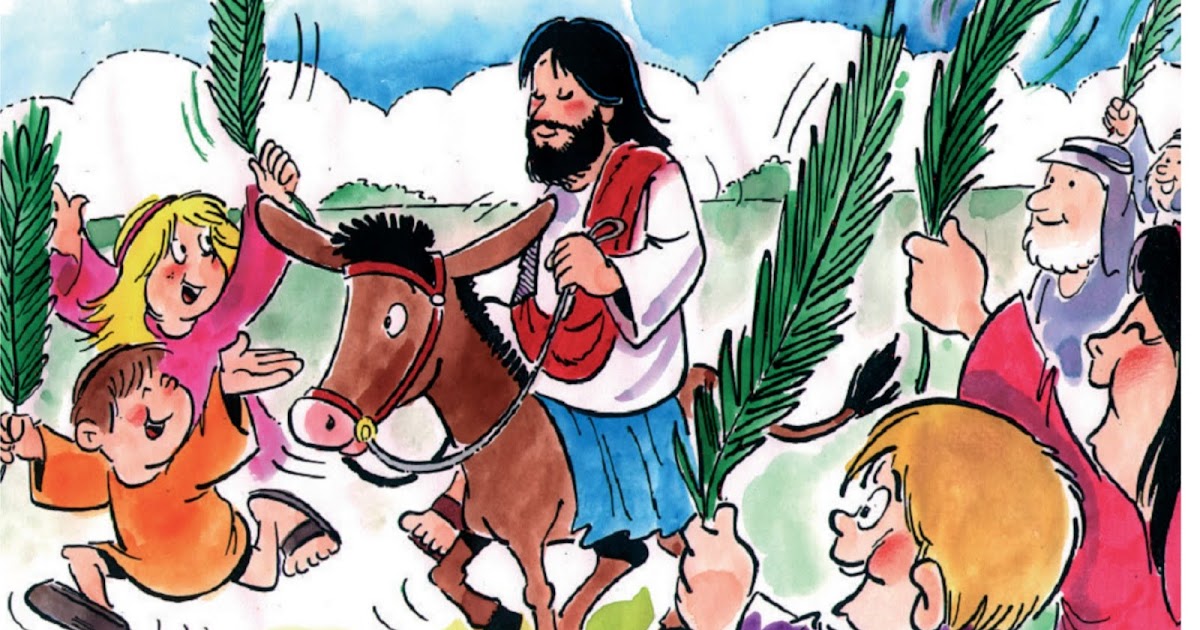 APACIENTA MIS CORDEROS: La Pascua: Un recorrido de la semana santa para ...