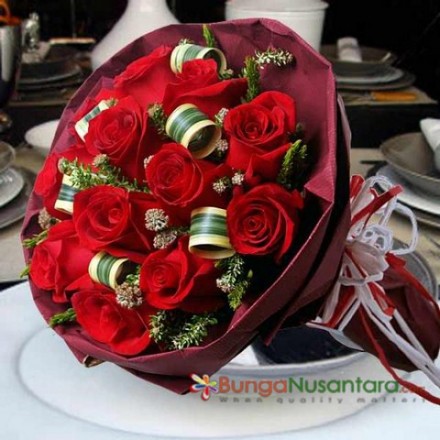 Hand Bouquet Jakarta
