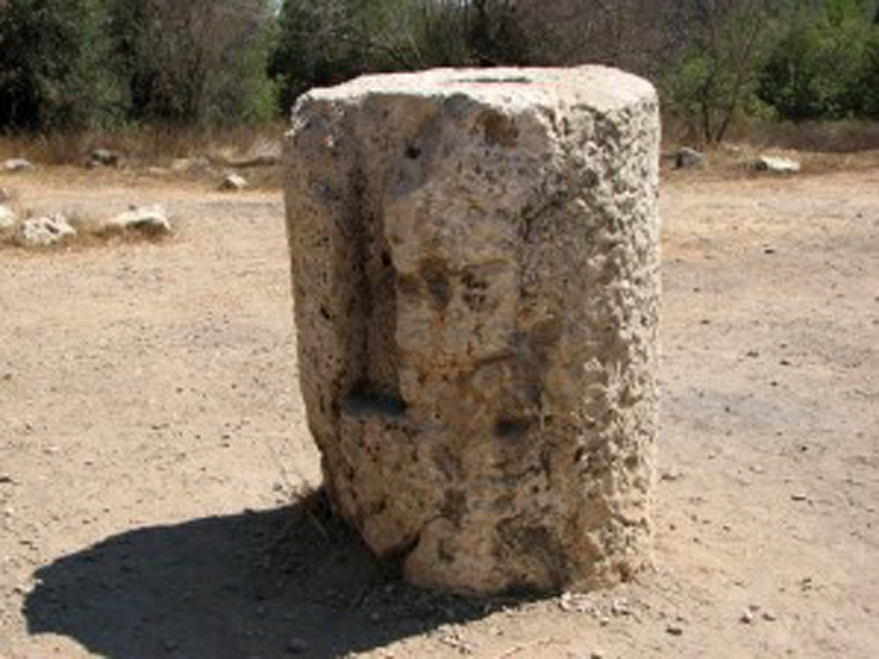 Handmade in Israel: Ein Kobi and the Seadim Ruins