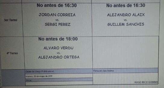 Club de Tenis Set Point - Elda: Pasamos a la siguiente ronda, horarios ...