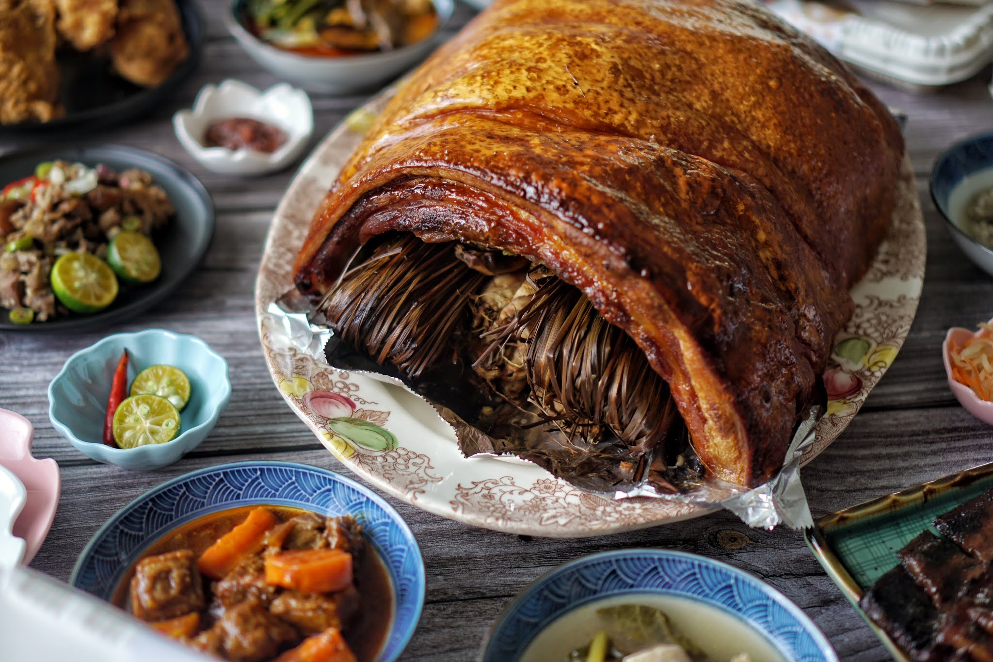 What Mary Loves: A Celebration Must-Have: S.A.L.O. Lechon Belly Kitchen