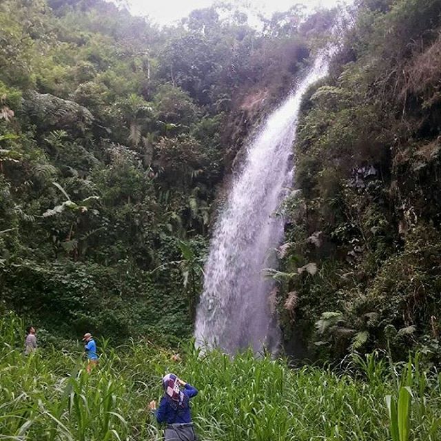 WISATA BATANG CURUG CURUG BATANG - INDONESIA'S Fairy tale