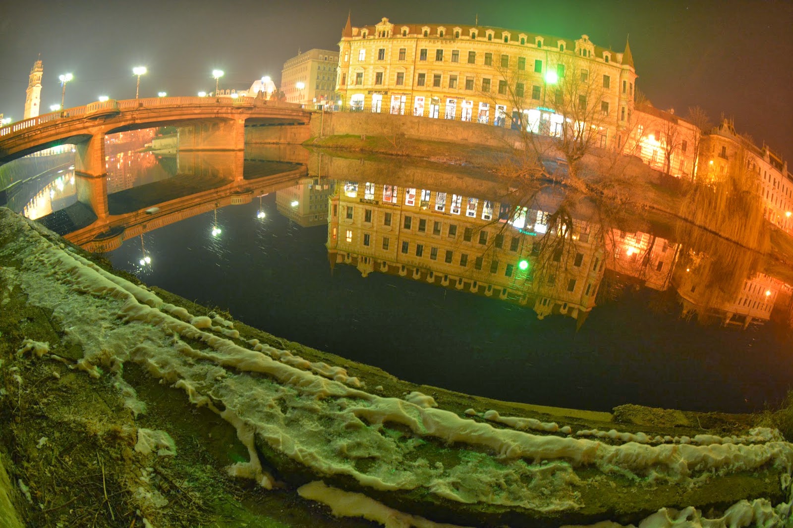 TUDOR PHOTO BLOG: Oradea Noaptea,Oradea by Night,Bihor County,Romania ...