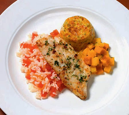 Pan Seared Grouper recipe -Taste USA