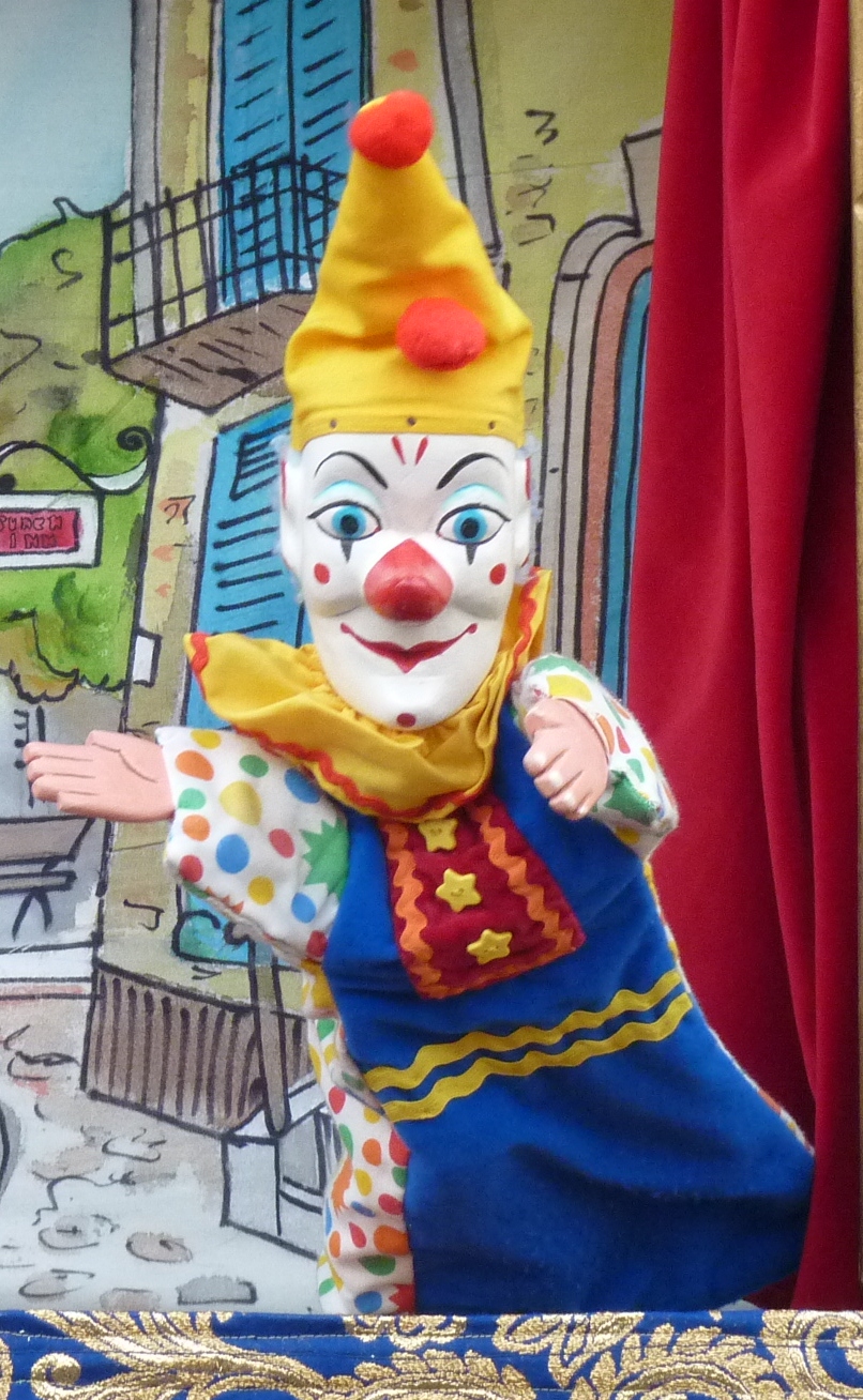 Happy 350th Birthday Mr Punch! | Samantha Edgley Photography