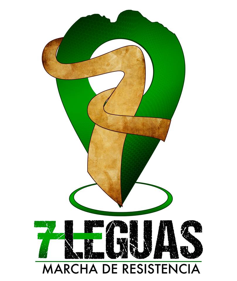 Manada Senderismo Club Deportivo: MARCHA DE RESISTENCIA 7 LEGUAS 2017