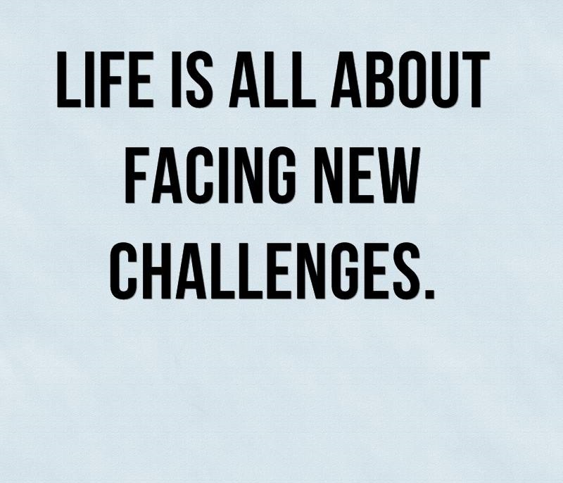 Top 100+ Challenge Quotes - Inspirational Quotes