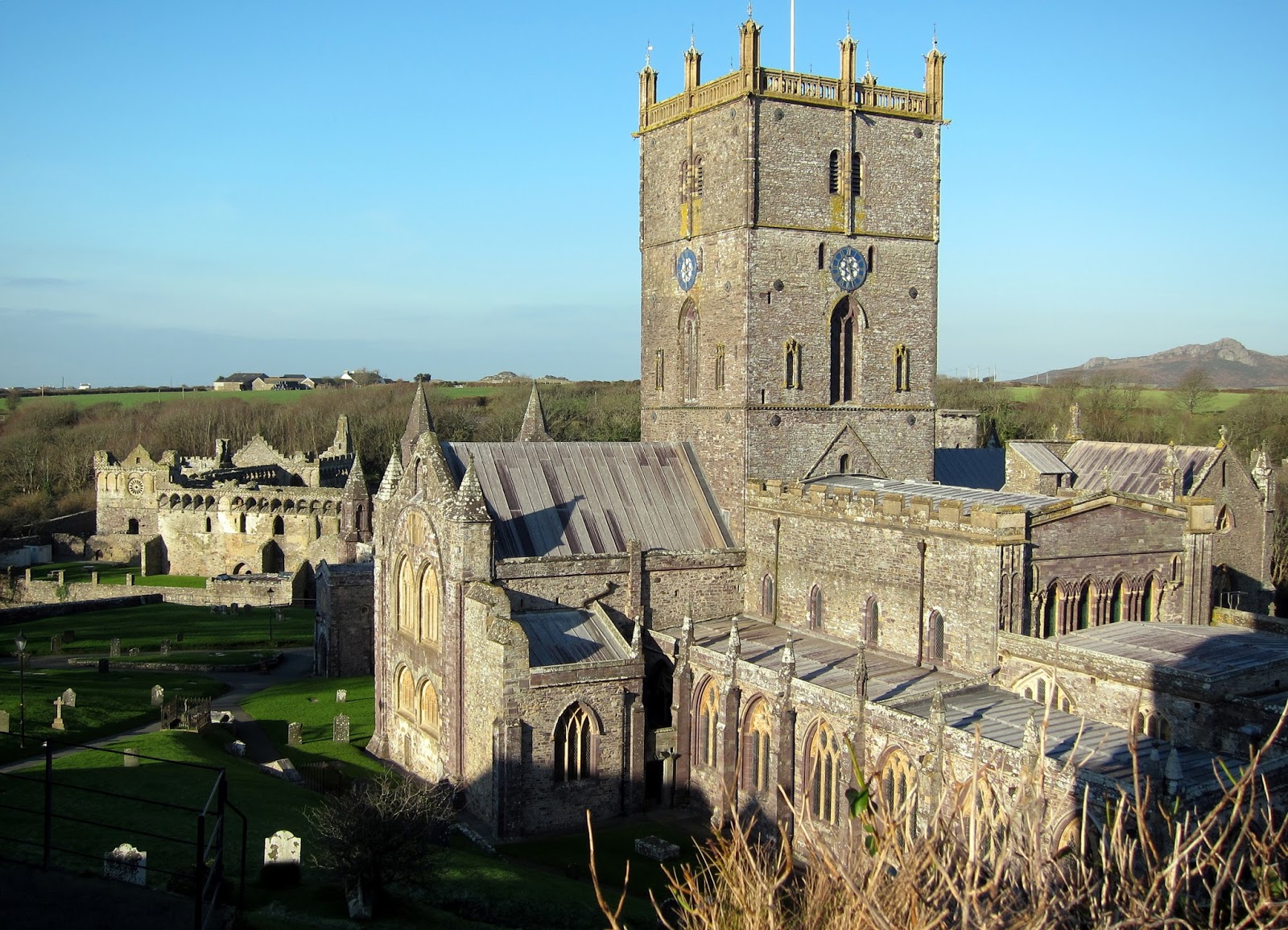 St. David's, Wales