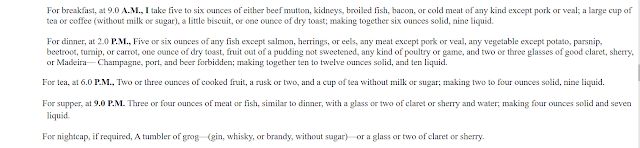 Thought of the Day: What is Banting?