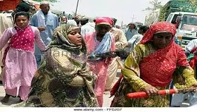 Existence of Black Community in Pakistan: