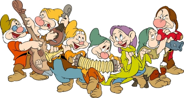 Little Charm: Heigh-Ho - Snow White and the Seven Dwarfs
