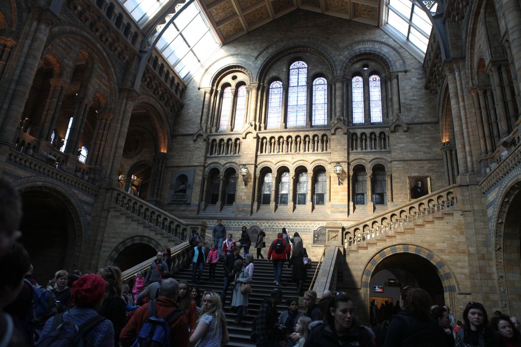 GIRLY LIFESTYLE: ΜΟΥΣΕΙΟ ΦΥΣΙΚΗΣ ΙΣΤΟΡΙΑΣ / NATURAL HISTORY MUSEUM