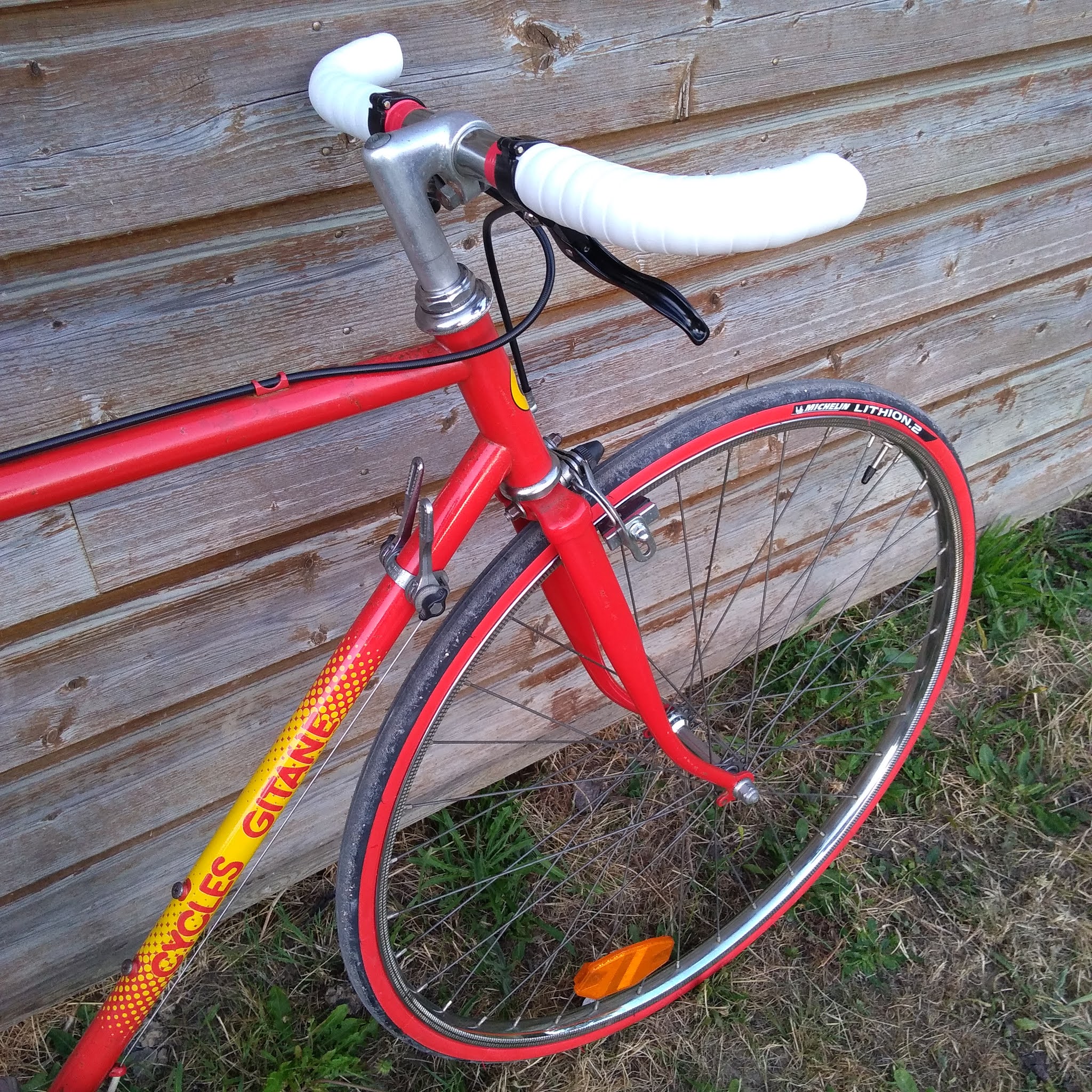 DENK TUBE: Cycles Gitane 80's