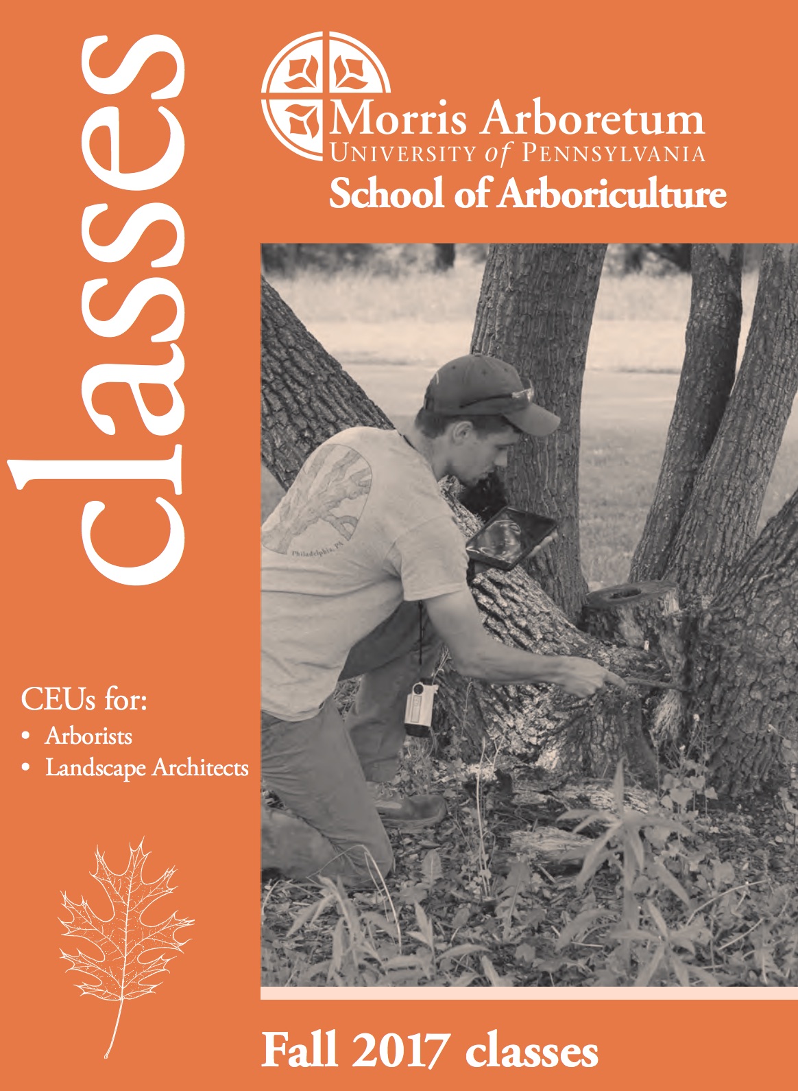 PA Environment Digest Blog: Morris Arboretum Tree Canopy Conference ...