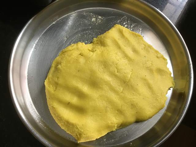 Badam Katli - Almond Fudge