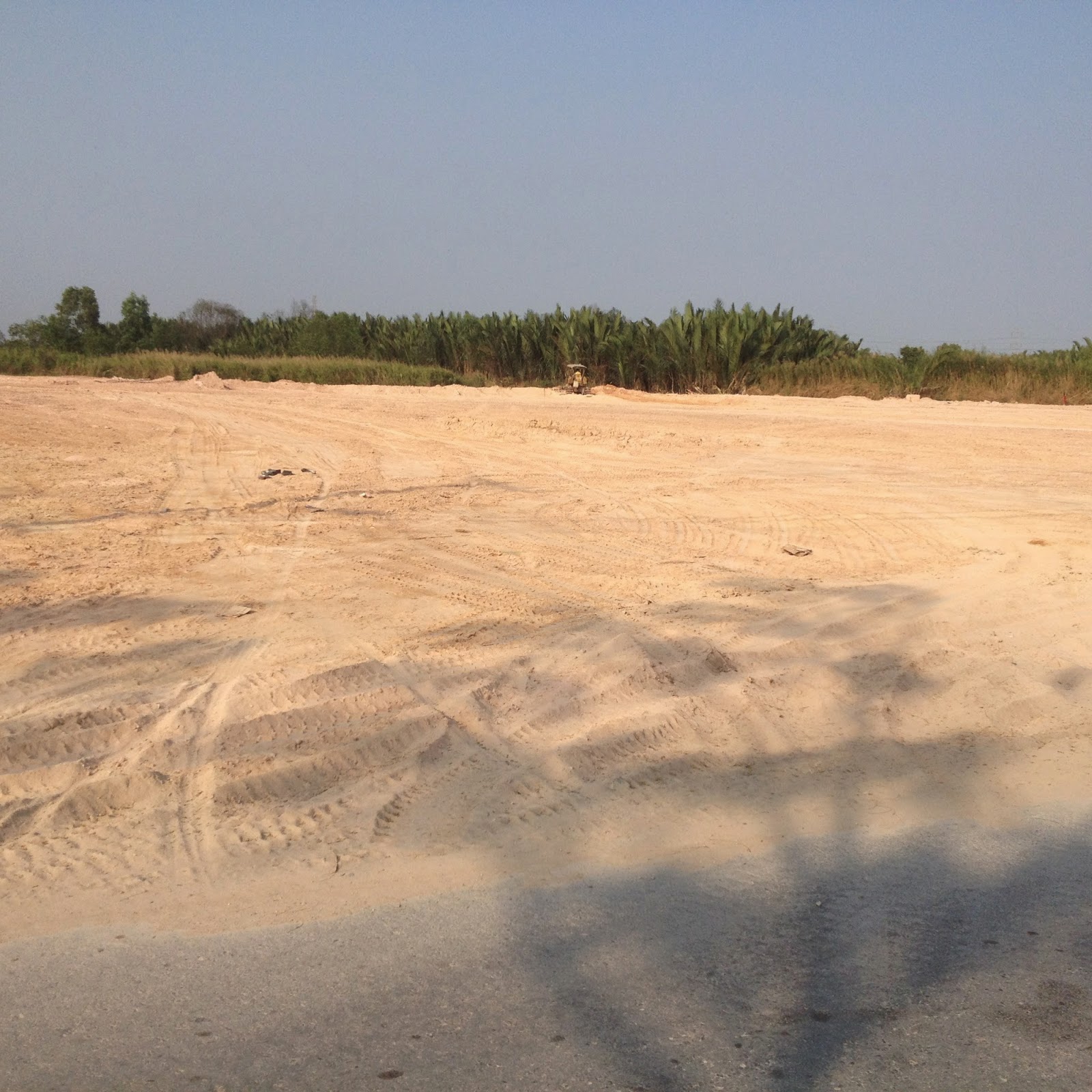 bán 3000 m2 đất mặt tiền long thới ngang 50m tuyệt đẹp