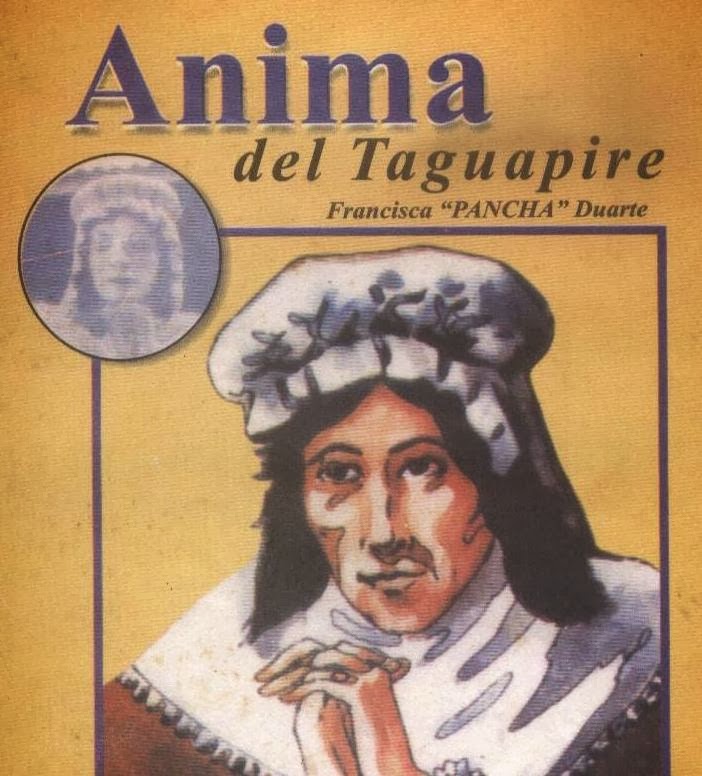 Letras de Cojedes (lectura-didáctica - textos): POEMAS VOTIVOS A PANCHA ...