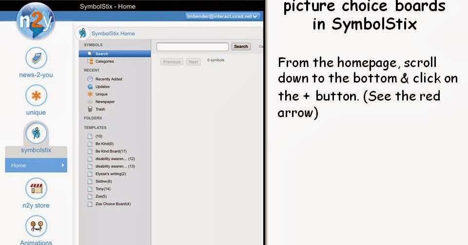 The Bender Bunch: SymbolStix Tutorial & Great Finds Sunday Linky