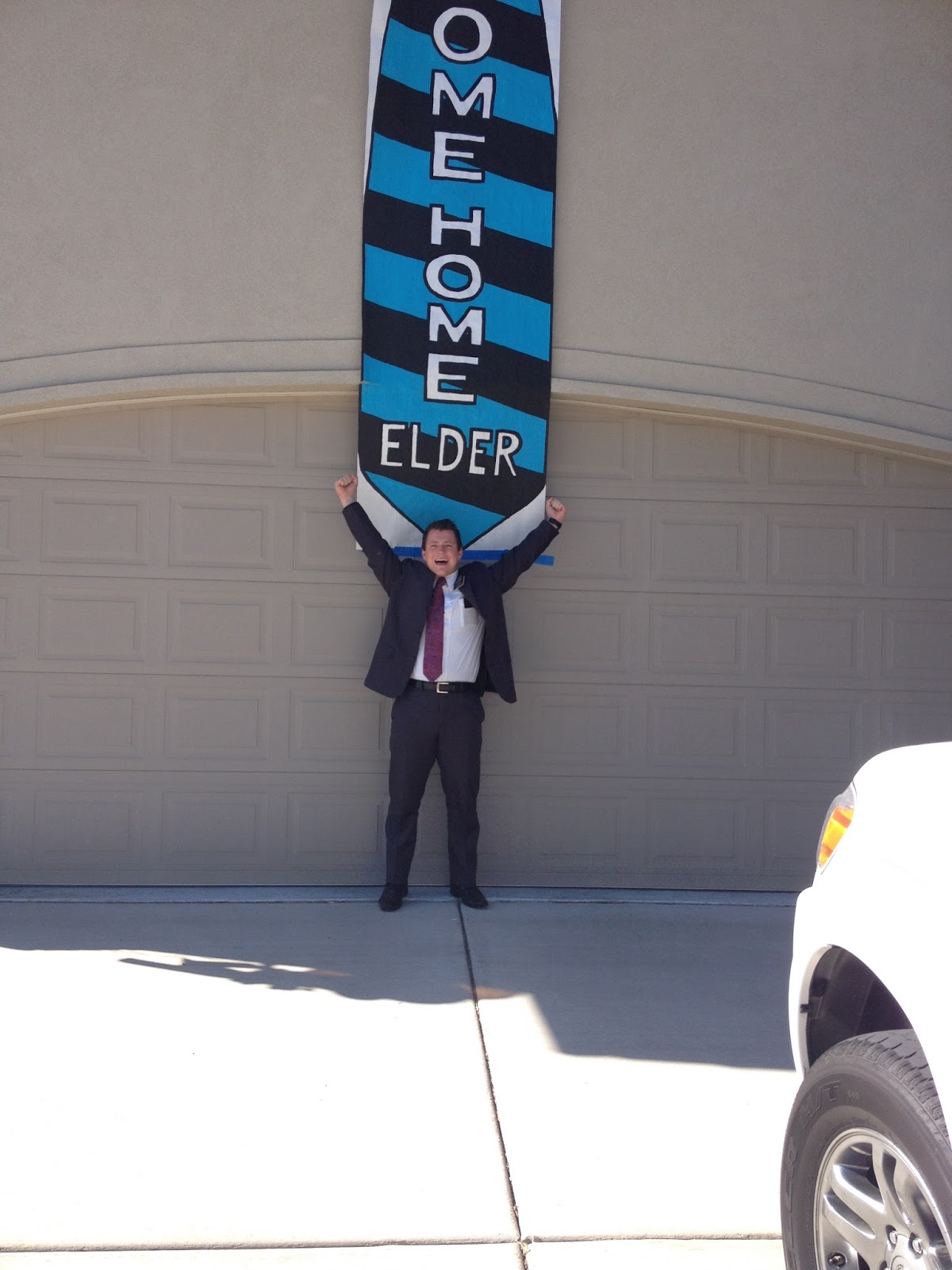Elder Colton Gray