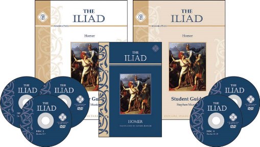 There Will Be A $5.00 Charge For Whining: The Iliad & The Odyssey ...