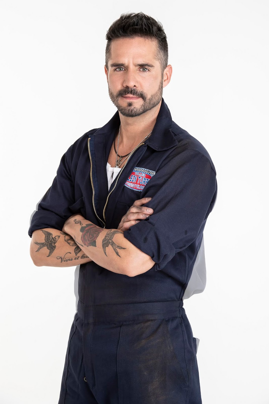 Te doy la vida, nueva telenovela de José Ron, llega a la Cadena Univisión