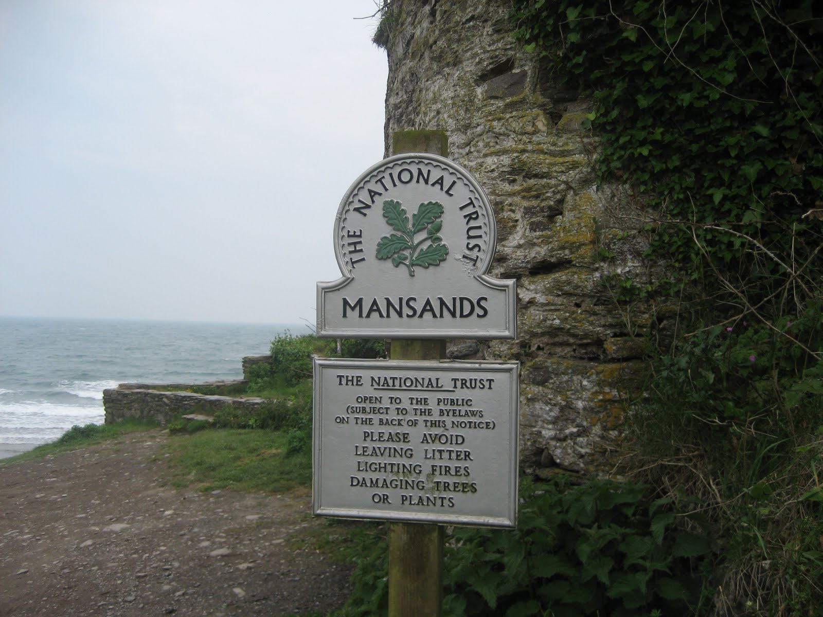 INSPIRED WALKS AROUND DEVON: Sharkham Point to Man Sands, Brixham ...