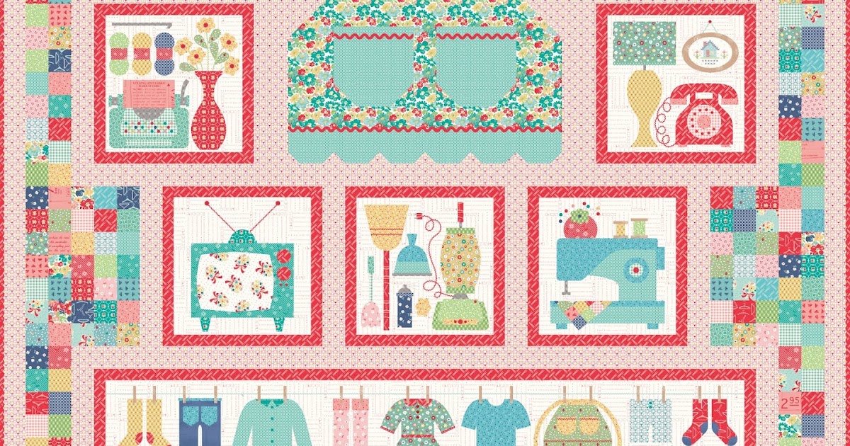 Bee In My Bonnet Vintage Housewife Sew Along Bee Prepared