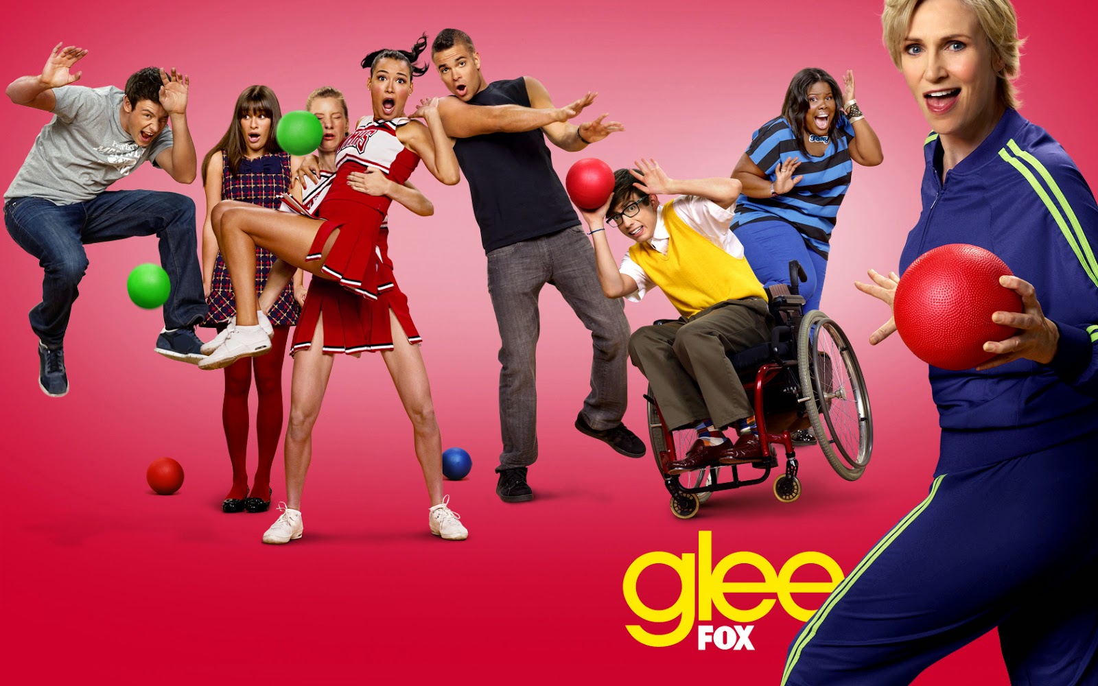 Assista video promocional do 18º episodio de 'Glee" - Novidades Daily ...
