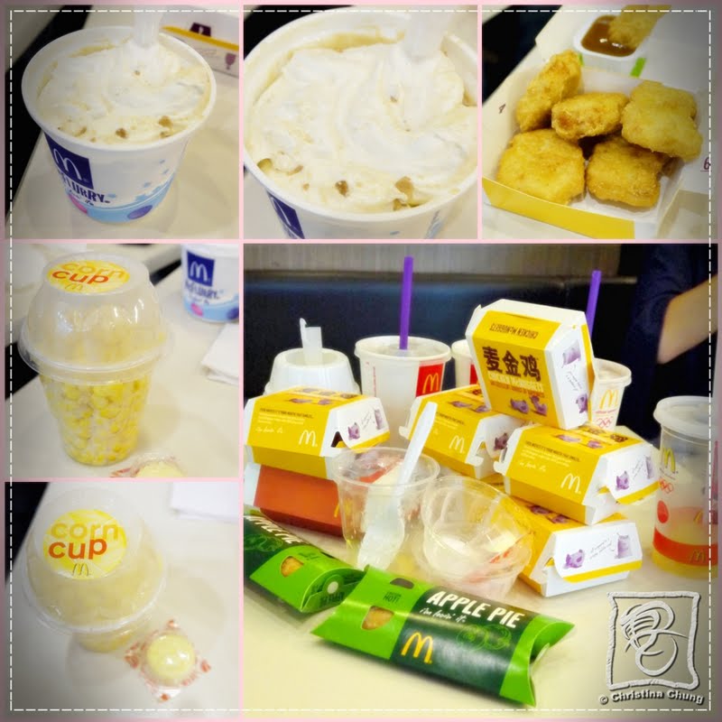 McDonald's Open Kitchen Tour ~ Huney'Z World