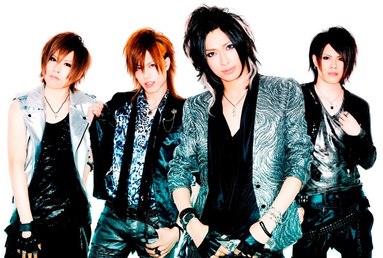 Auditory Impression: Asian Music Blog: New Look: LOST ASH [LIAR]