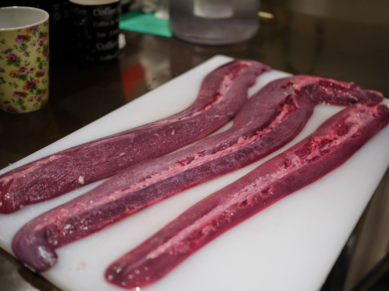 No Frills NYC: Pane con la milza- Sicilian spleen sandwich