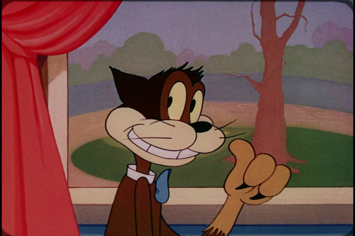 Writing A Noveltoons: Coming Soon- Thunderbean's Noveltoon DVD!