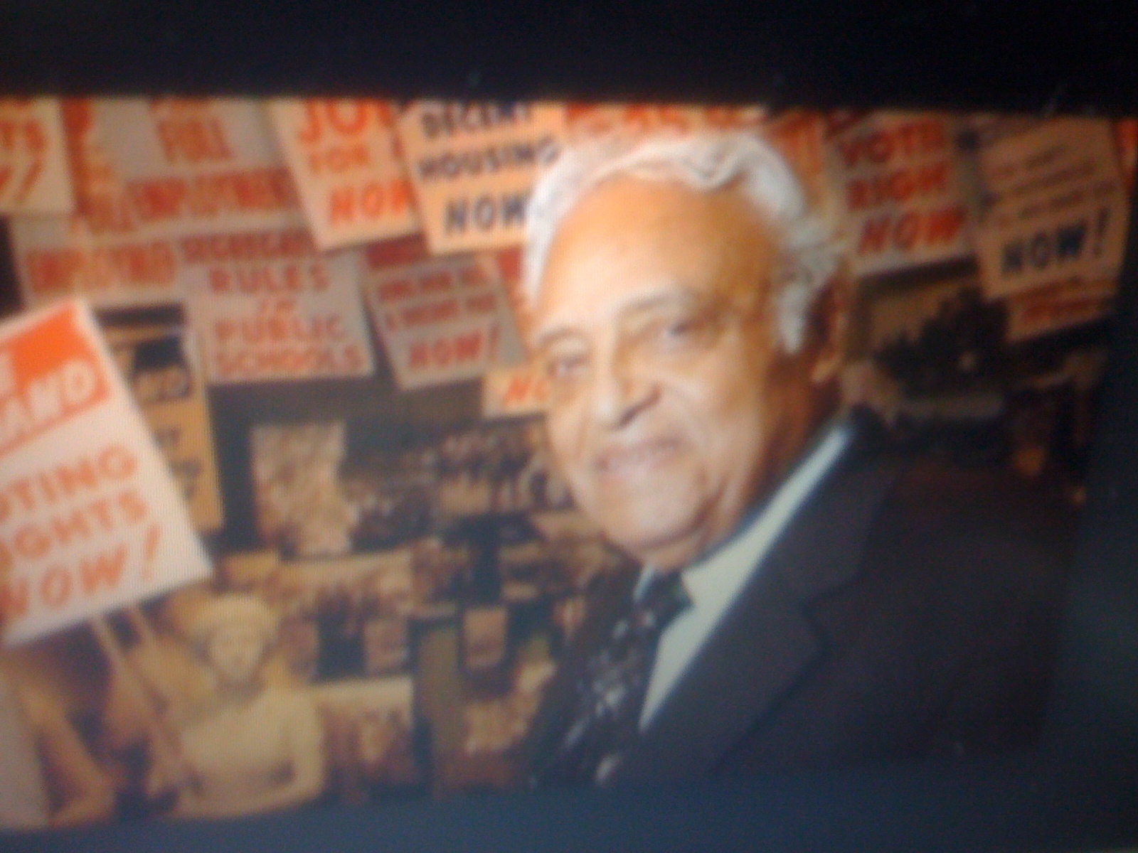 THE BLACK SOCIAL HISTORY:: BLACK SOCIAL HISTORY : BENJAMIN HOOKS ...