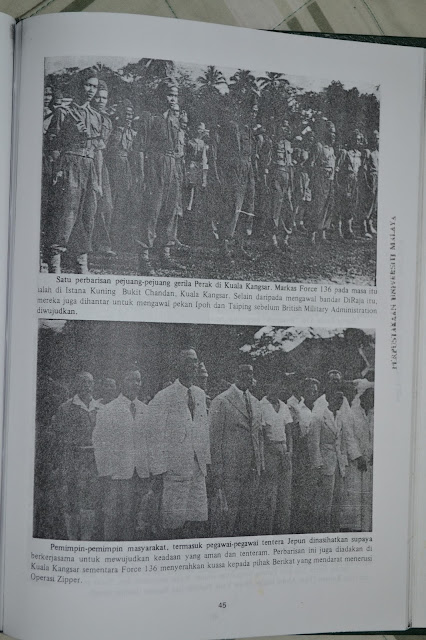 PEJUANG GERILA FORCE 136