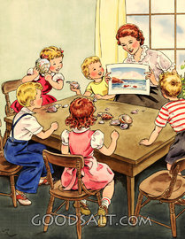 Soloillustratori: Kay Draper