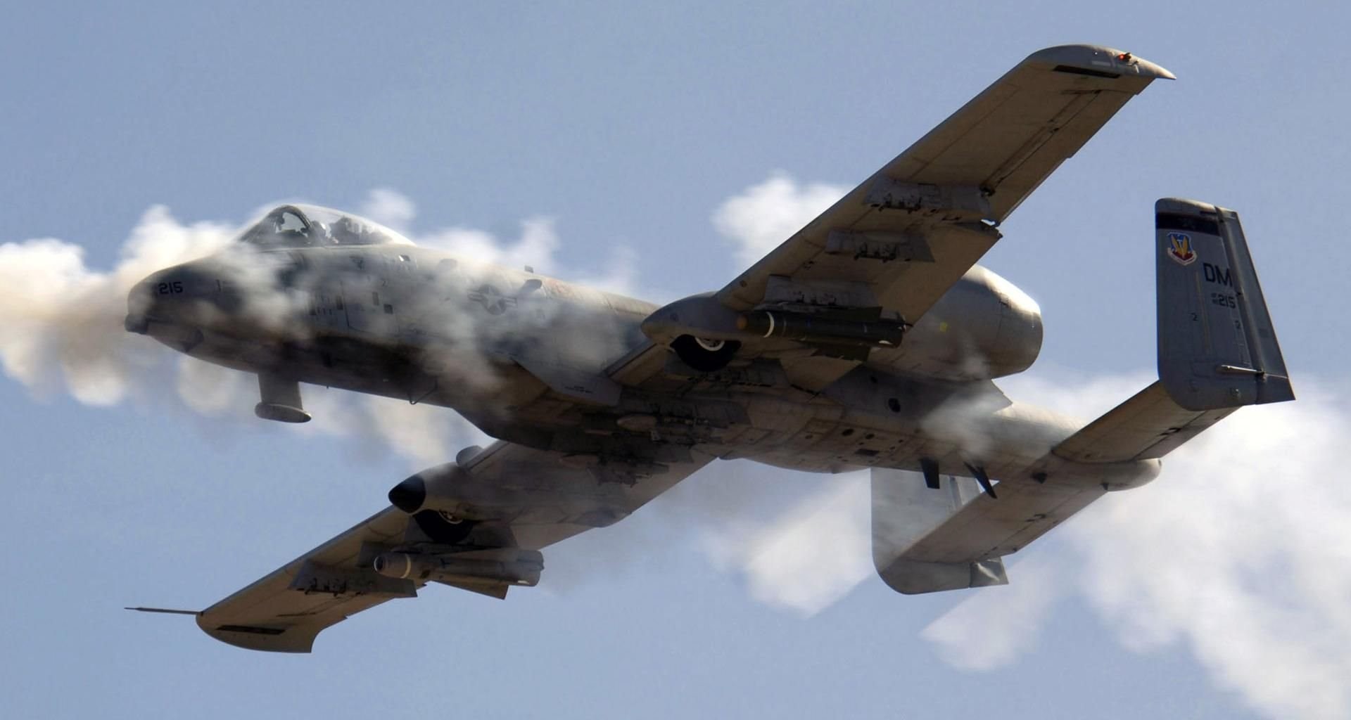 Gatling Gau 8 Avenger/GAU-8 Avenger/GAU-8/A Avenger